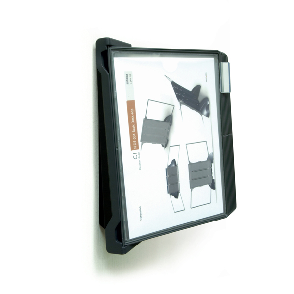 Flip & Find Wall Mounted Expandable Reference Organizer by Aidata ...