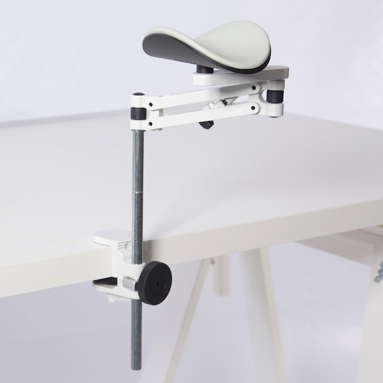 ErgoRest Forearm Support with Extension Poles by ErgoRest : ErgoCanada ...