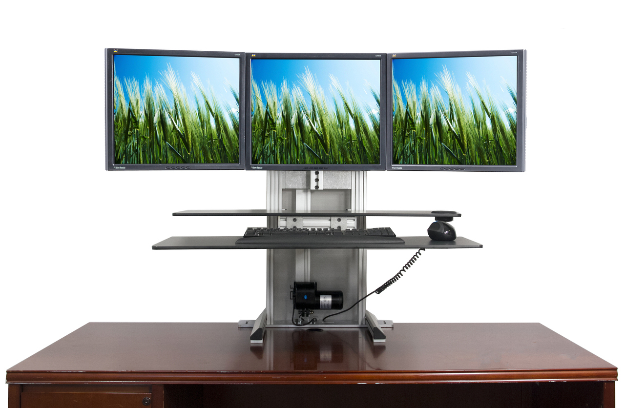 One Touch Ultra for PC or iMac by Ergotech Group Inc. : ErgoCanada ...