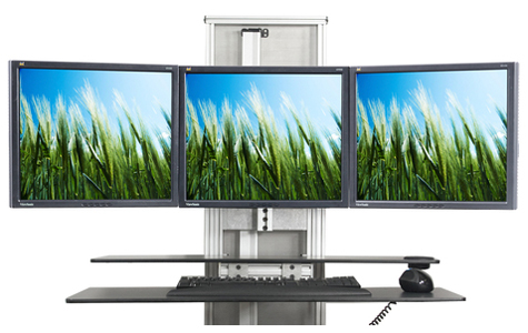 One Touch Ultra for PC or iMac by Ergotech Group Inc. : ErgoCanada ...