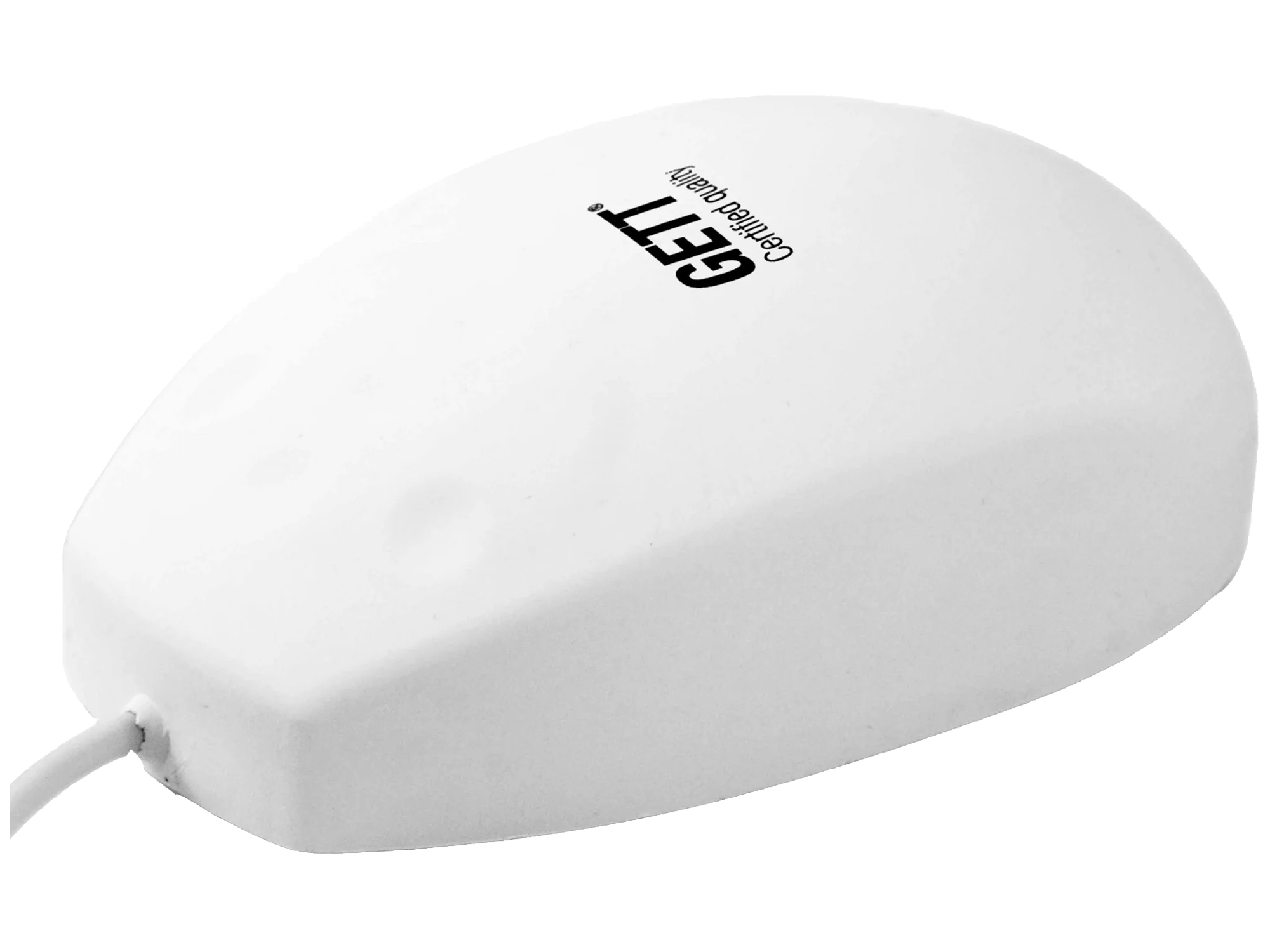 CleanType Compact Medical Click Scroll Mouse by GETT : ErgoCanada ...