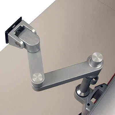 Medium Reach Lateral LCD Arm on Euro Series Pole by Innovative HAT ...