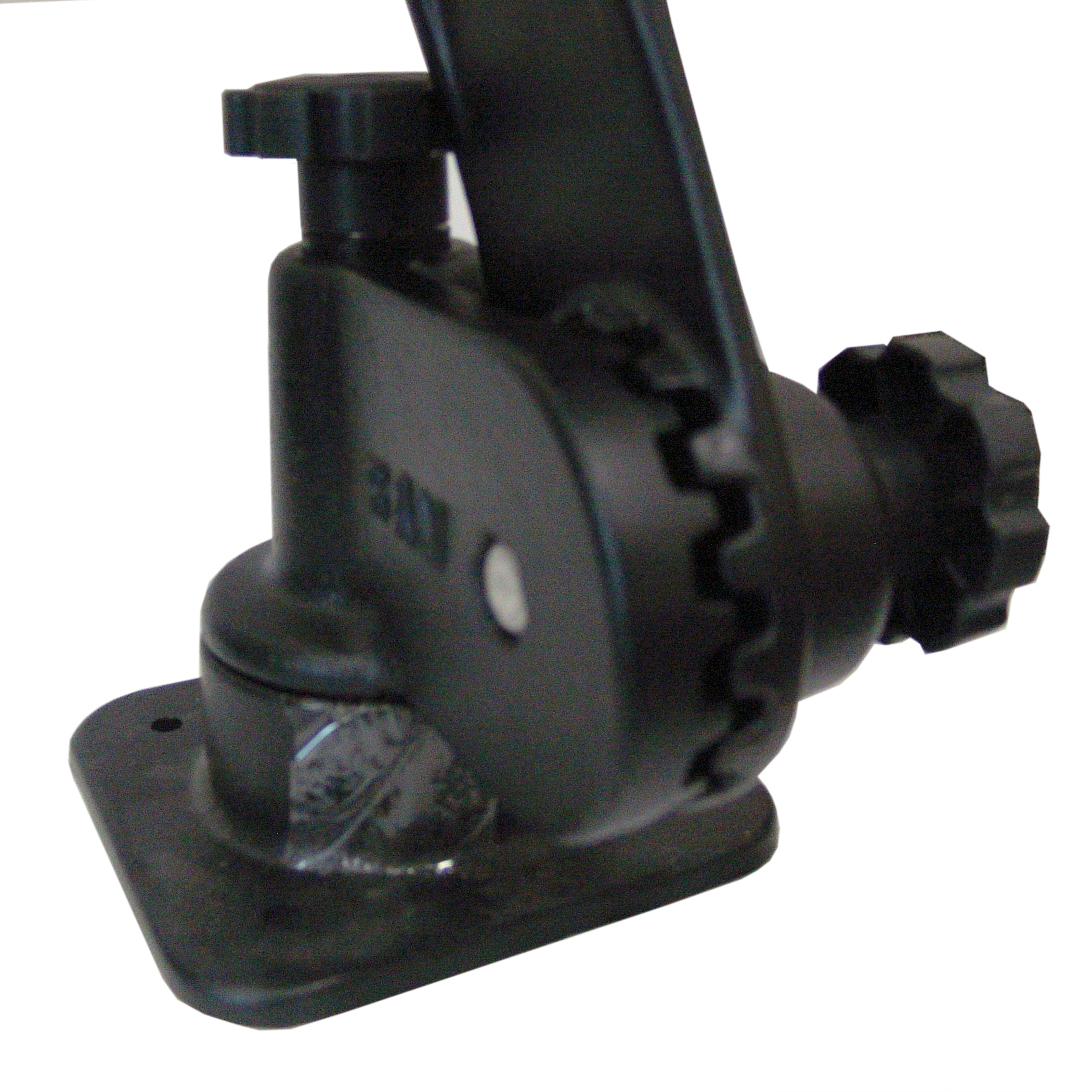 Laptraveler Ultimate Mobile Laptop Mount by Interactive Products ...