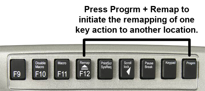 Advantage Contoured Keyboard by Kinesis Corporation : ErgoCanada ...