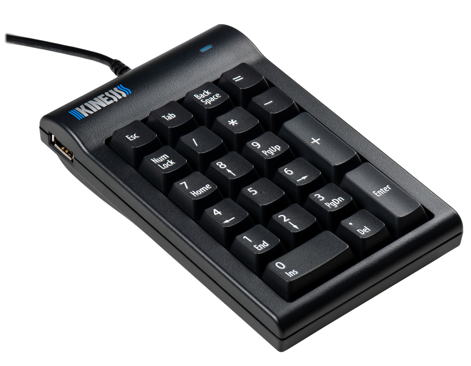 Mechanical Keypad for PC by Kinesis Corporation : ErgoCanada - Detailed ...