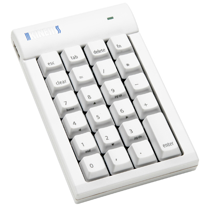 ErgoCanada.com Online Product Catalog - Numeric Keypads - Product ...