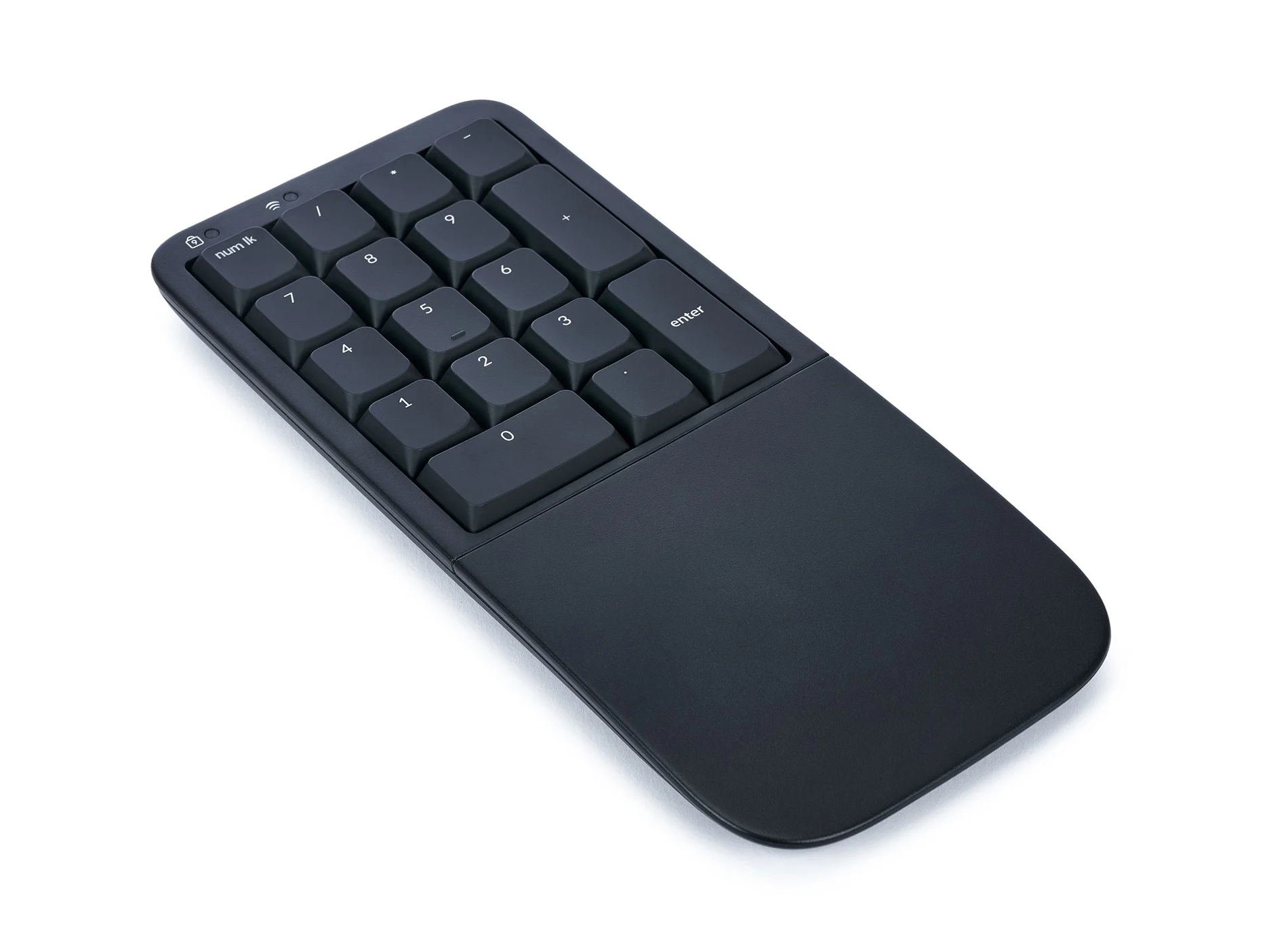 Mechanical Keypad LP for Mac and PC by Kinesis Corporation : ErgoCanada ...