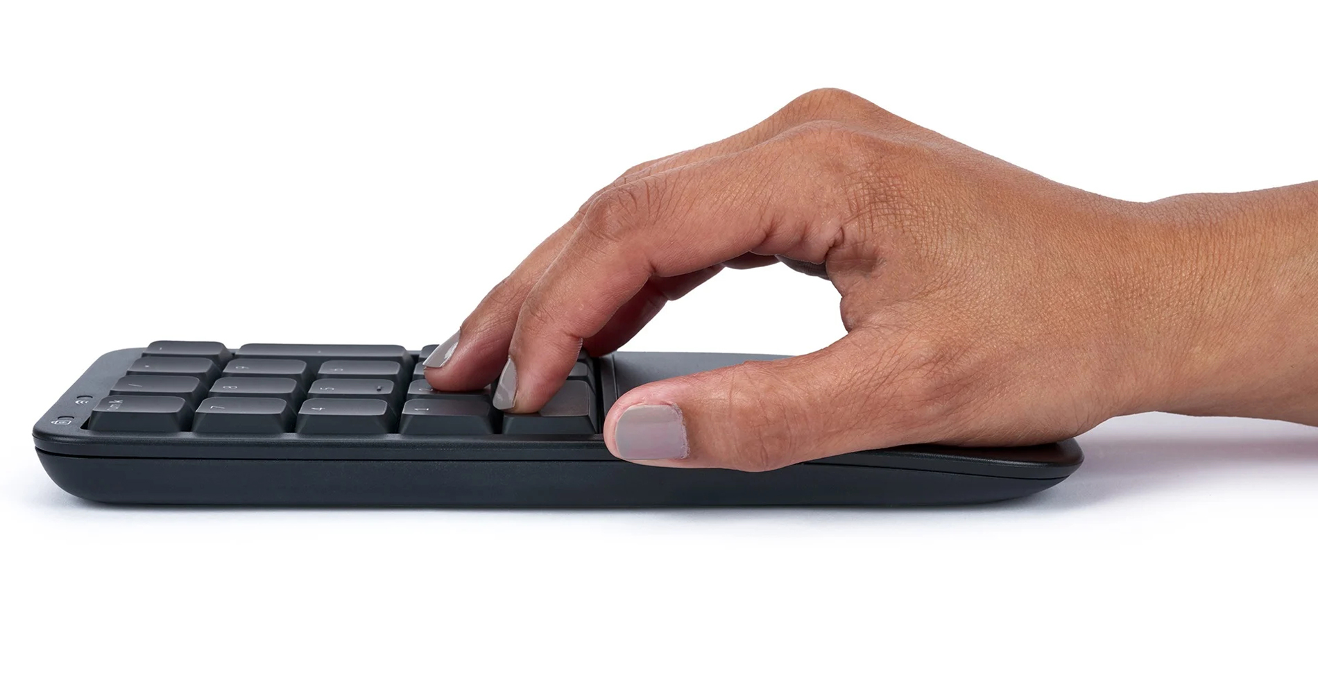 Mechanical Keypad LP for Mac and PC by Kinesis Corporation : ErgoCanada ...