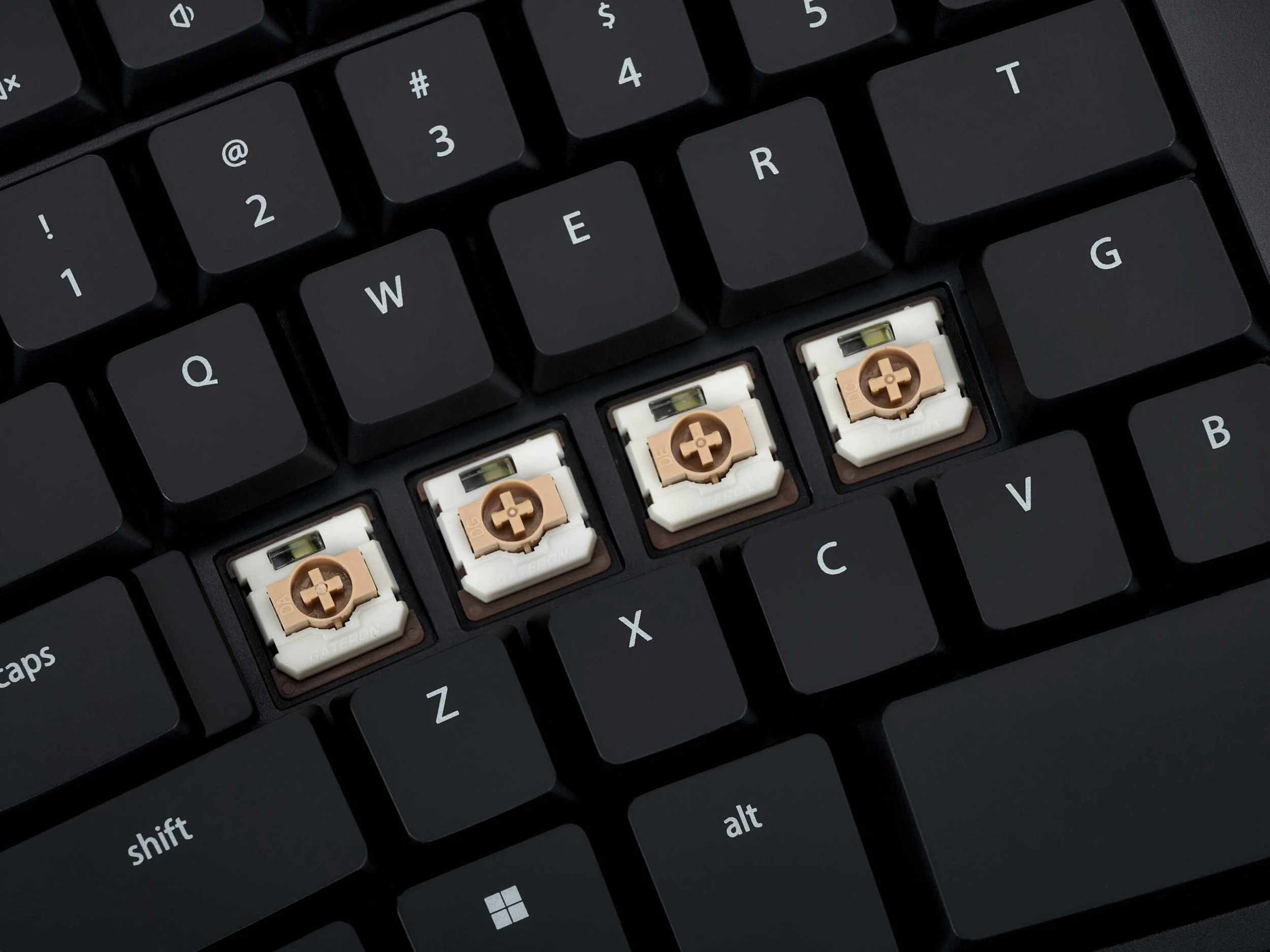 mWave for PC Mechanical Keyboard by Kinesis Corporation : ErgoCanada ...