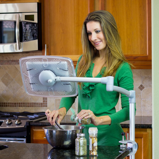 LEVO G2 Deluxe Table Clamp Stand for iPads, Tablets and eReaders by ...