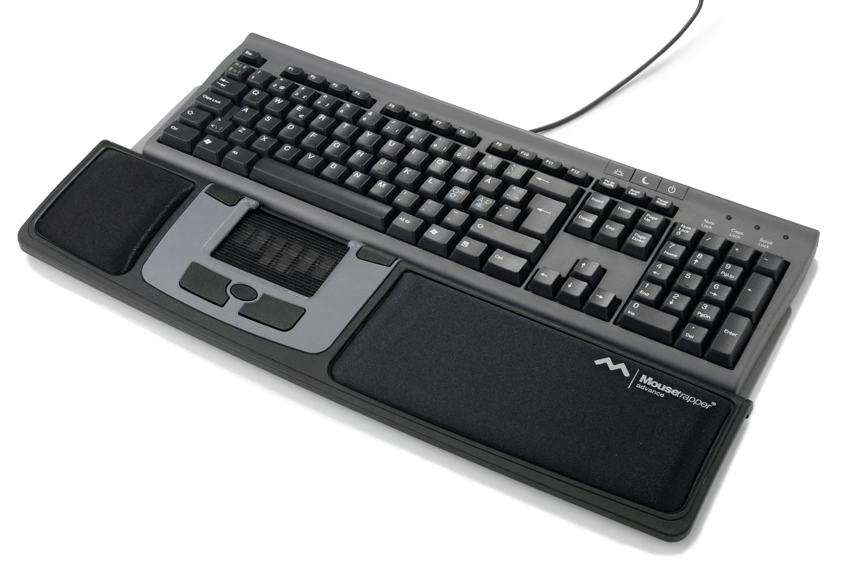 Mousetrapper Advance by MouseTrapper : ErgoCanada - Detailed ...