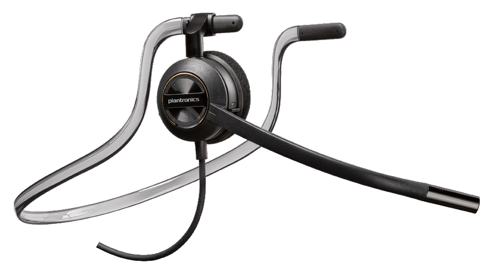 Plantronics EncorePro HW540 Headset by Plantronics : ErgoCanada ...