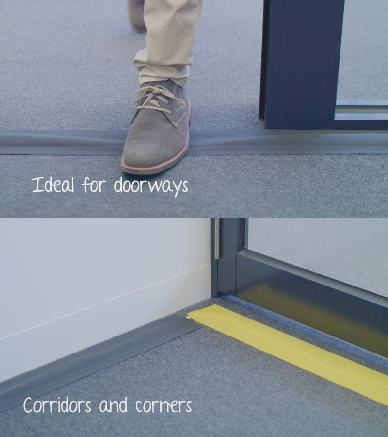 Secure Cord Cable Manager by The Good Use Company Limited : ErgoCanada ...