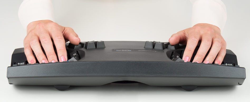 Advantage2 Contoured Keyboard by Kinesis Corporation : ErgoCanada ...
