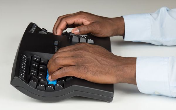 Advantage2 Contoured Keyboard by Kinesis Corporation : ErgoCanada ...